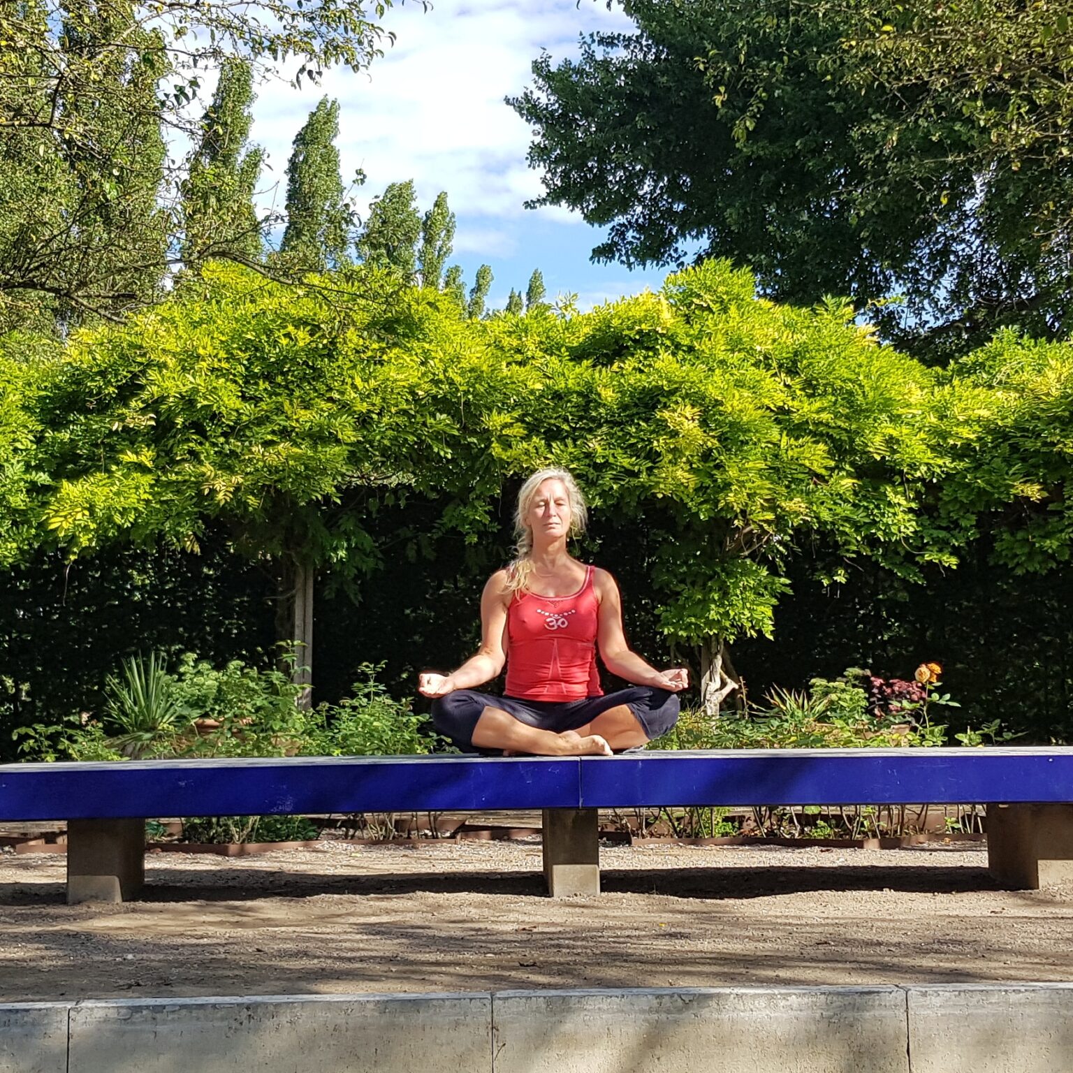 Privat yoga · Inner smile yoga